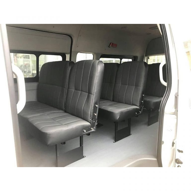 CAM King Long Kingo – 15 Seater (3.0L Diesel) High Roof Window Van – G ...