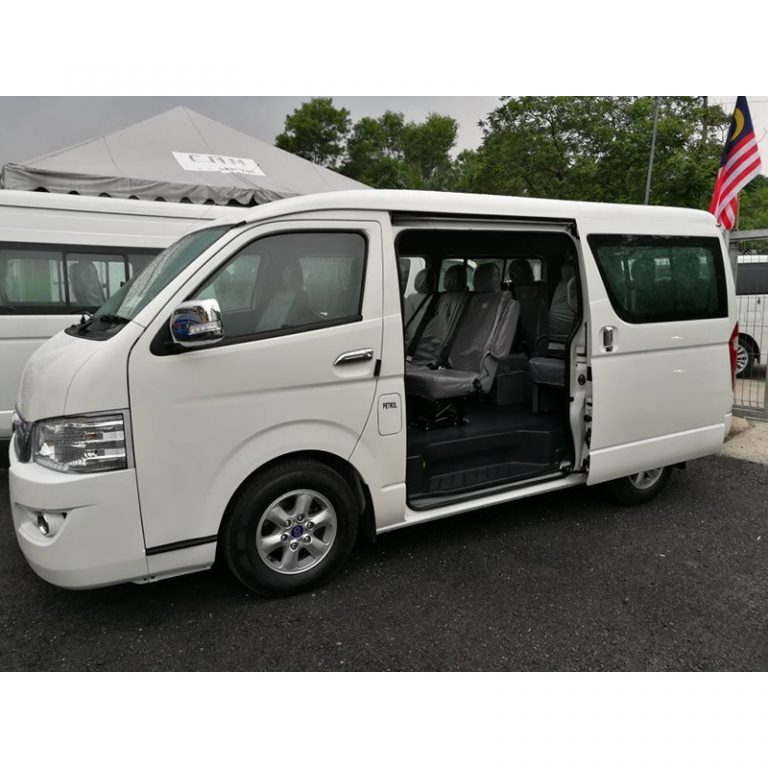 Window Van / Mini Bus – G Force Auto