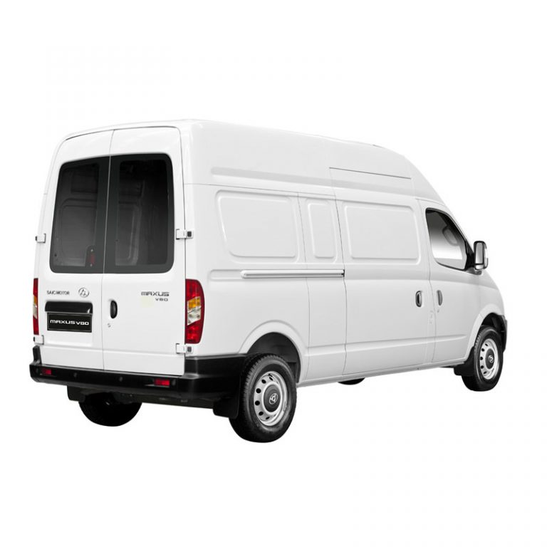 Maxus V80 High Roof Panel / Semi Panel Van – G Force Auto