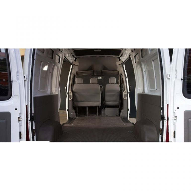 Maxus V80 High Roof Panel / Semi Panel Van – G Force Auto