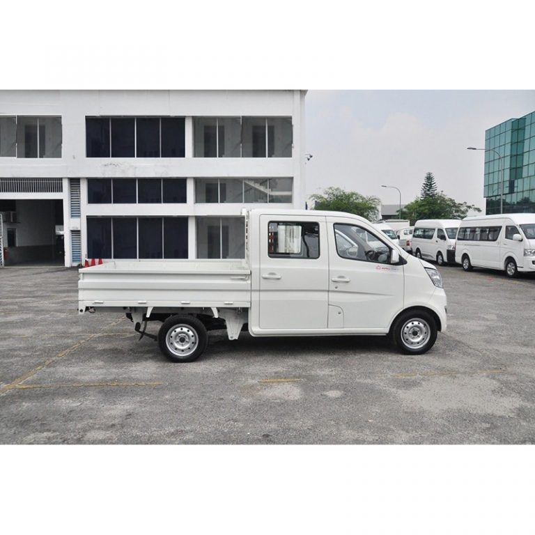 Chana Era Star II Pick Up Truck (Double Cab) – G Force Auto