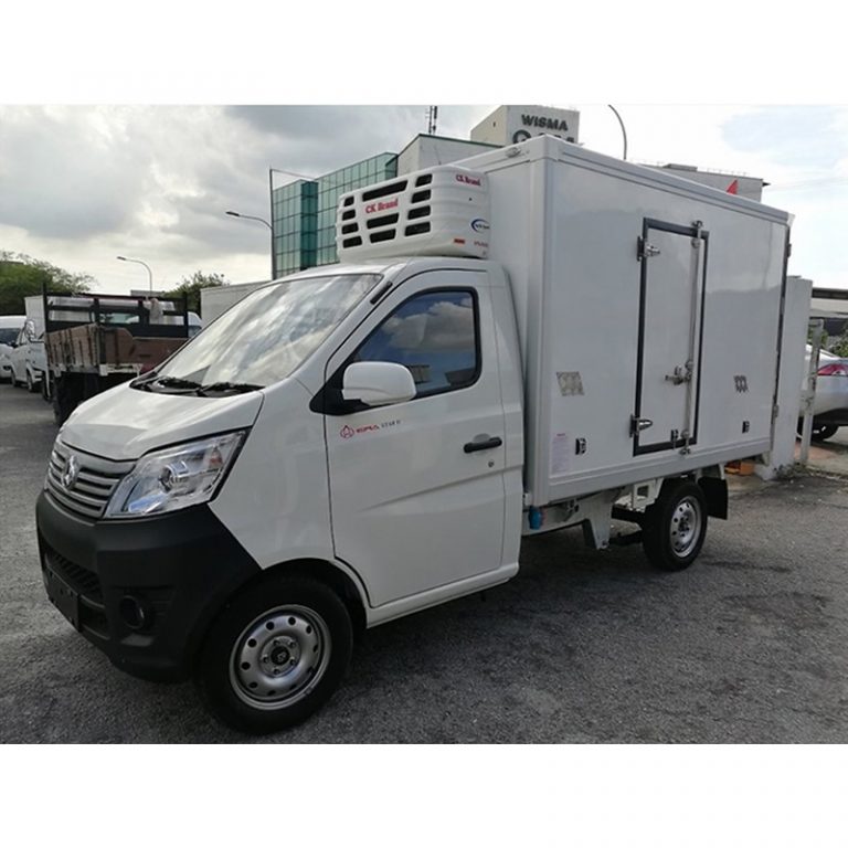 Chana Era Star II Pick Up Truck (Single Cab) – G Force Auto